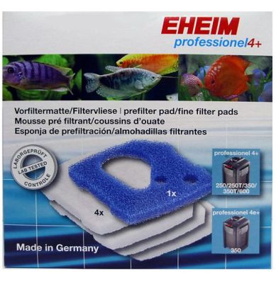Eheim 2271 2273 2275 Pro4 Elyaf ve Sünger Seti Yedek Parçalar Eheim